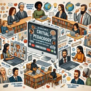Pedagogía Crítica: Un Enfoque Transformador para la Educación